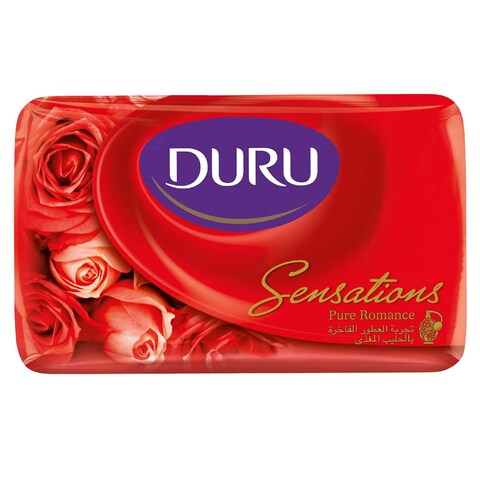 Buy Duru Soap Pure Romance 120G Online | Carrefour Kenya