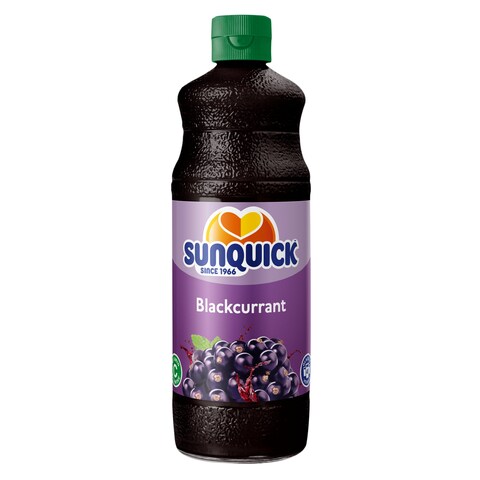 Buy Sunquick Blackcurrant Juice 330Ml Online | Carrefour Kenya