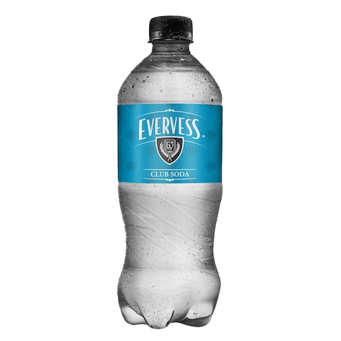 Buy Evervess Club Soda 600ml Online | Carrefour Kenya