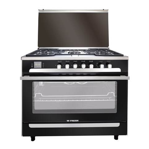 Buy FreshGas Cooker MATRIX full SAFTY - 90cm Online | Carrefour Egypt