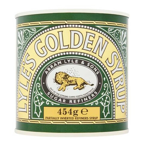 Buy Tate And Lyle Golden Syrup Cans 454GR Online | Carrefour Lebanon