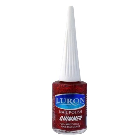 Buy Luron Nail Polish No. 60 14ml Online | Carrefour Kenya