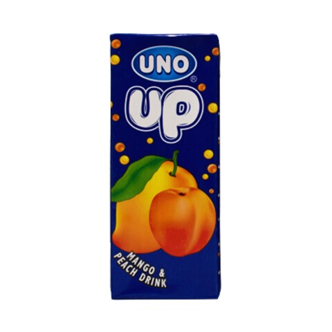 Buy Uno Up Mango And Peach Juice 180ML Online | Carrefour Lebanon