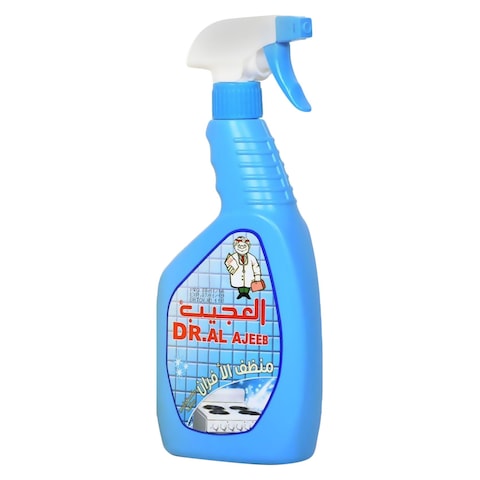 Al ajeeb oven cleaner 650ml price in Saudi Arabia | Carrefour Saudi ...