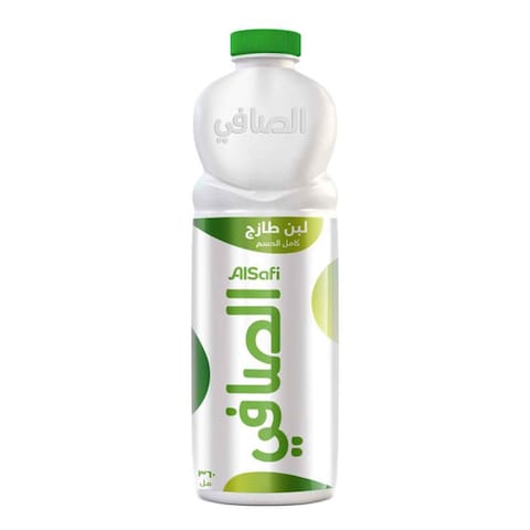 Buy Al Safi Full Fat Laban 360ml Online | Carrefour KSA
