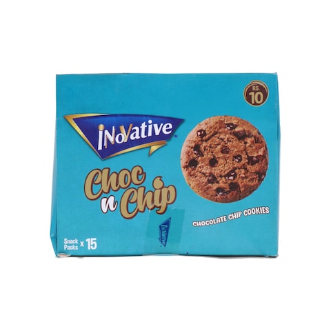 Buy INNOVATIVE CHOC N CHIP 14GX24 Online | Carrefour Pakistan