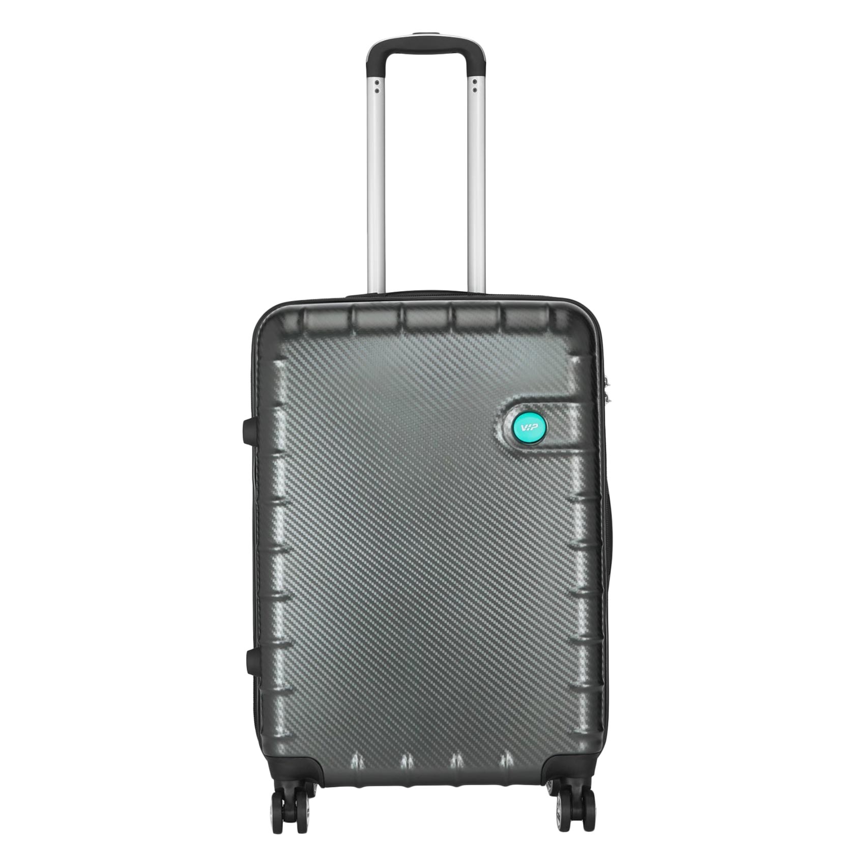 Buy VIP Lisbon 4 Wheel Hard Casing Luggage 22x38x55cm Warm Grey Online ...