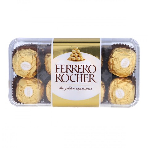 Buy Ferrero Rocher 200 gr Online | Carrefour Pakistan