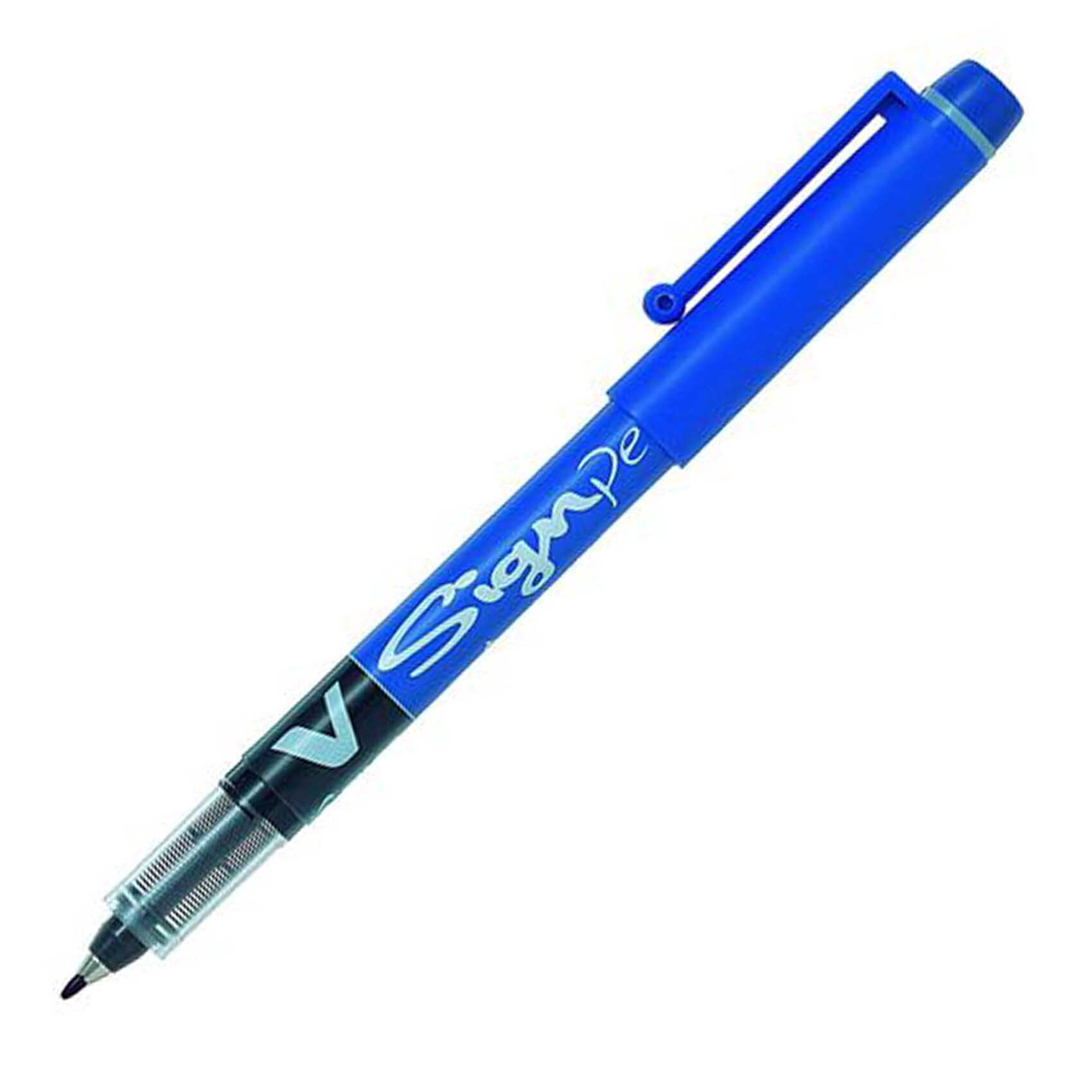 Buy PILOT SIGN PEN V BLUE Online | Carrefour Kenya