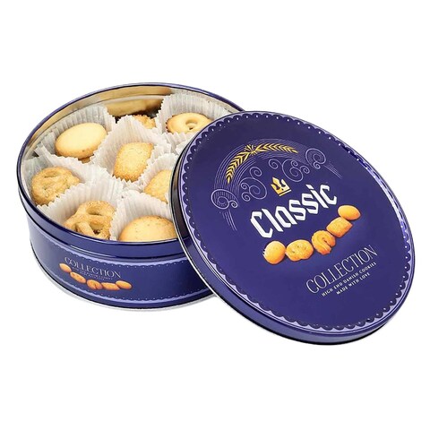 Buy Classic Butter Biscuits 100g x 6 Pieces Online | Carrefour Egypt