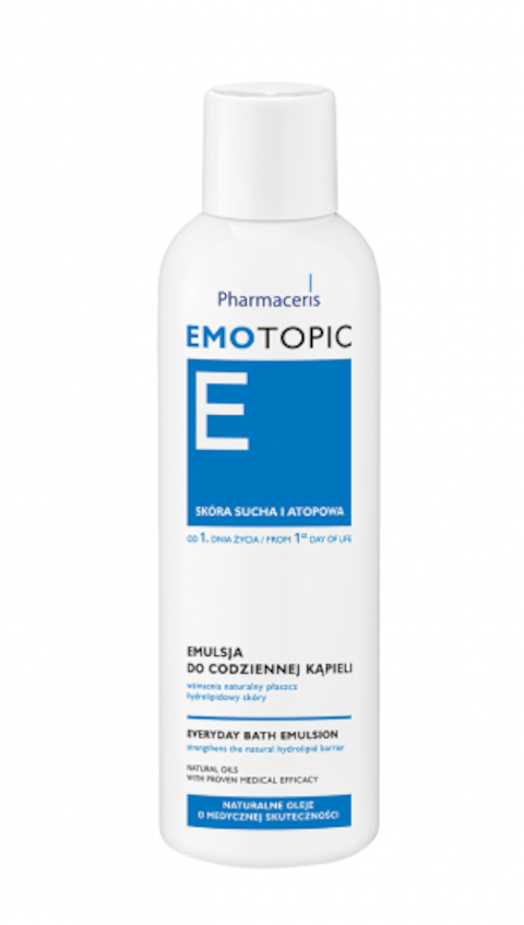 PHARMACERIS - Emotopic Everyday Bath Emulsion 400 Ml price in UAE ...