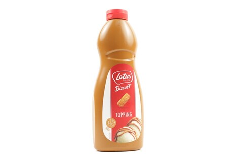 LOTUS BISCOFF TOPPING SPREAD 1KG price in Kuwait | Carrefour Kuwait ...