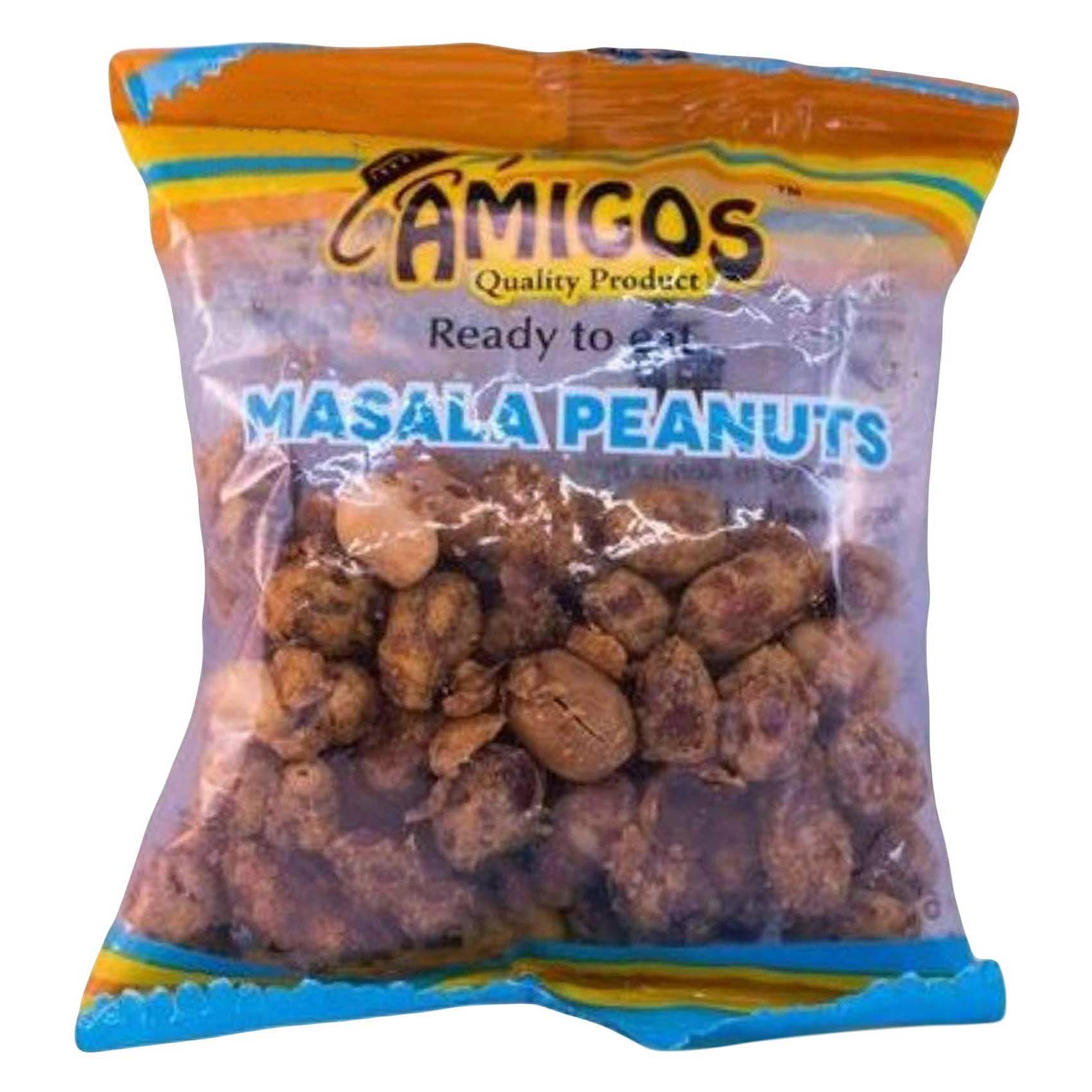 Buy Amigos Masala peanuts 100g Online | Carrefour Kenya