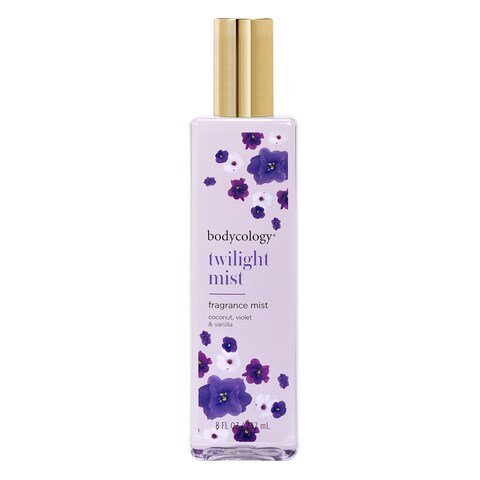 Buy Bodycology Twilight Mist Coconut Violet And Vanilla Fragrance Mist ...