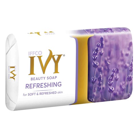 Buy Iffco Ivy Refreshing Beauty Soap Bar 100g Online | Carrefour Kenya
