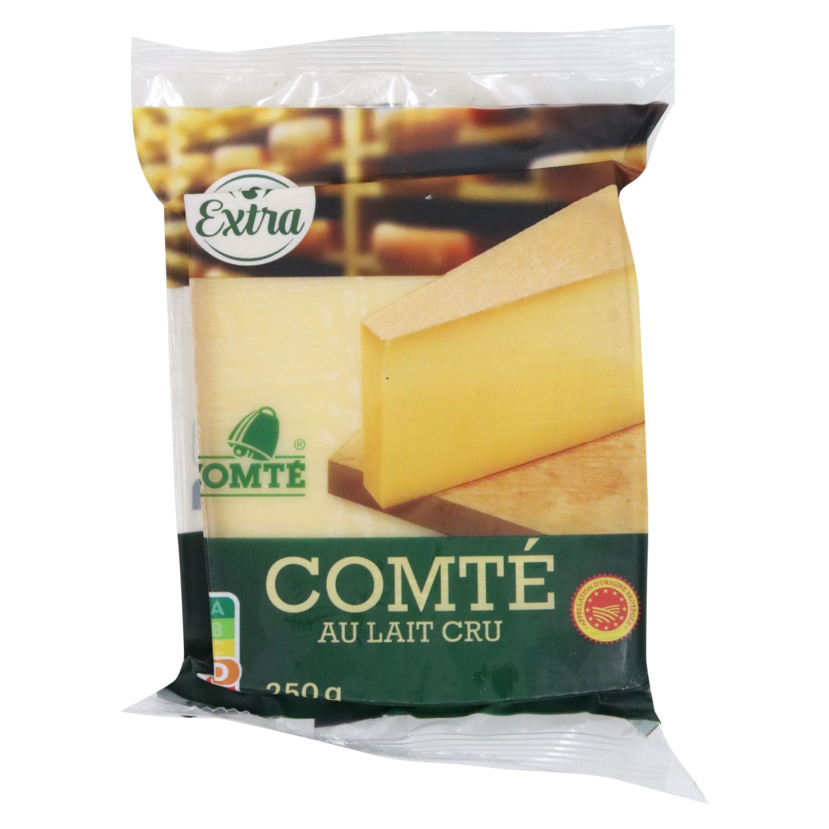 Buy Carrefour AOP Comte Cheese 250g Online | Carrefour KSA