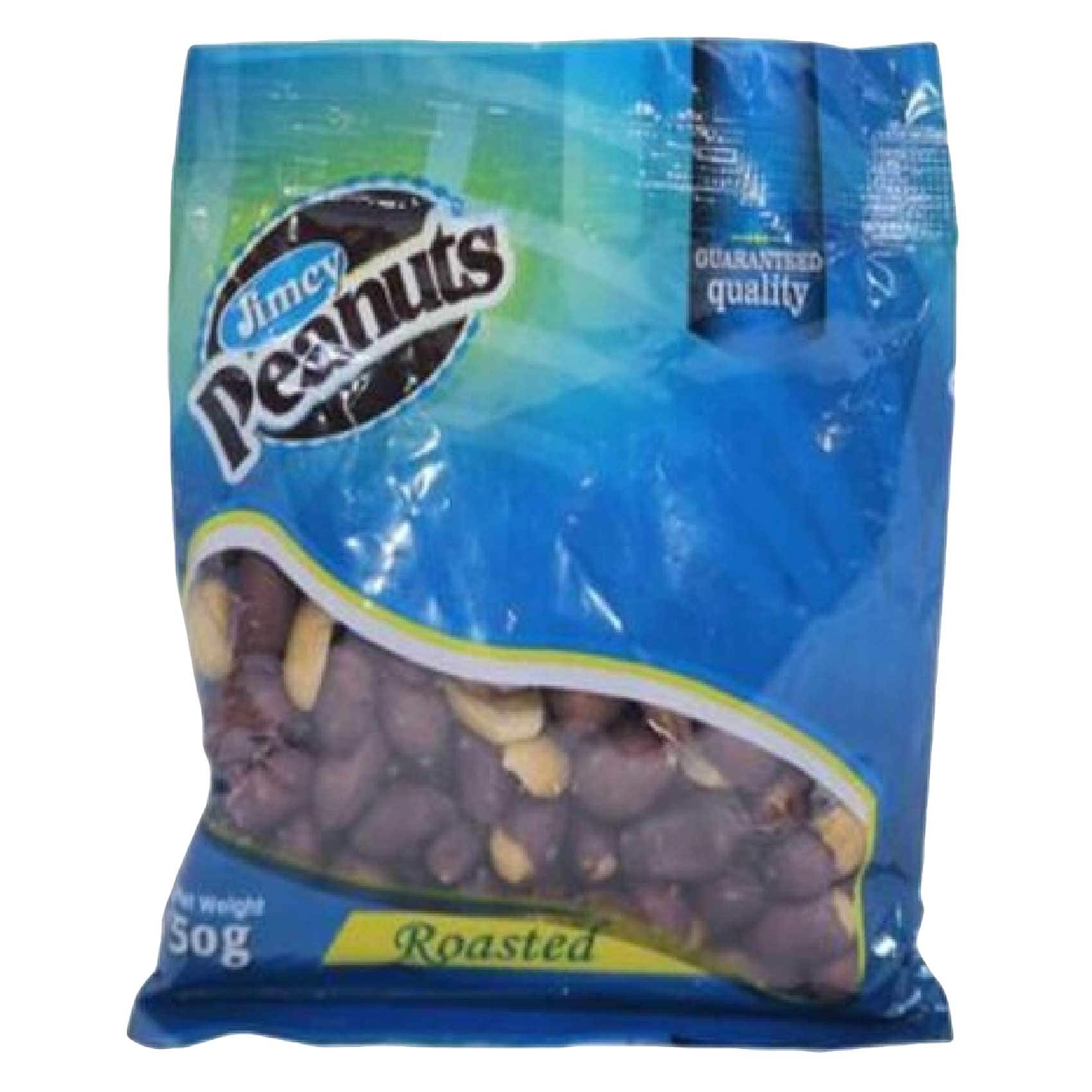 Buy Jimcy Roasted Peanuts 50g Online | Carrefour Kenya