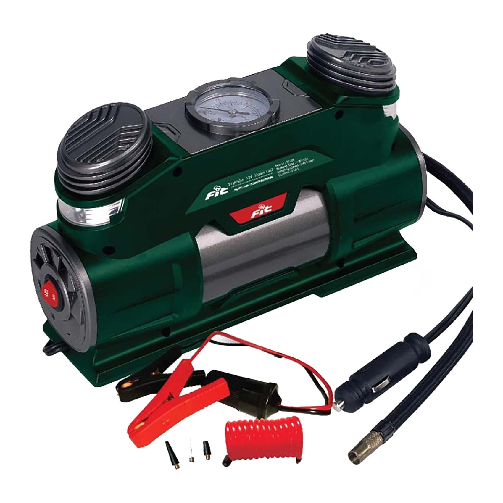 Buy Fit Auto Air Compressor Online | Carrefour Egypt