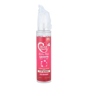 Buy May Care Body Mist Locost' Online | Carrefour Pakistan
