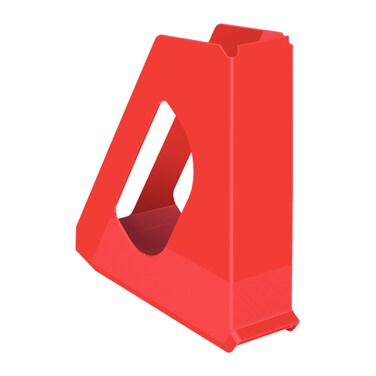 Buy MAGAZINE FILE RED Online | Carrefour Egypt