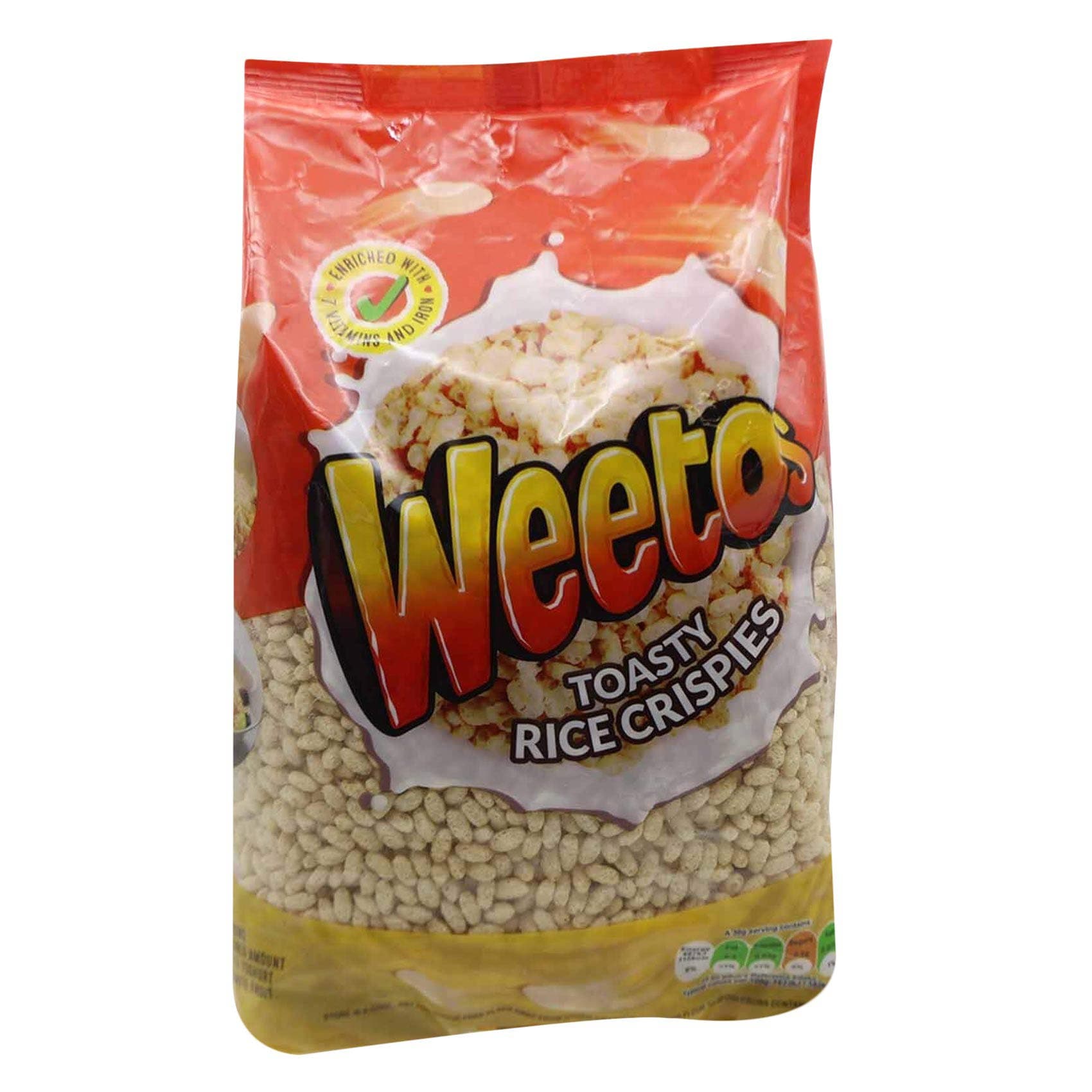 Buy Weetabix Weetos Toasty Rice Crispies 250g Online | Carrefour Kenya