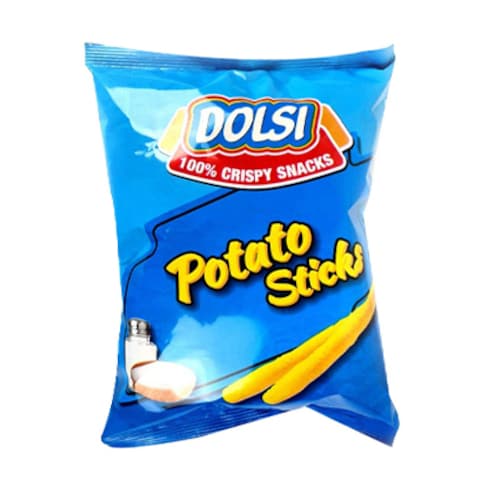 Buy Dolsi Chips Potato Sticks 30GR Online | Carrefour Lebanon