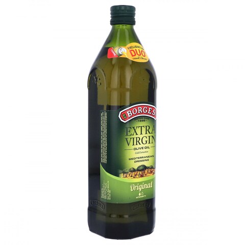 Buy Borges 100% Extra Virgin Olive Oil 1 lt Online | Carrefour Pakistan