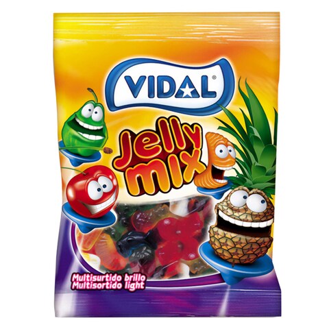 Buy VIDAL JELLY MIX 100G Online | Carrefour Kenya