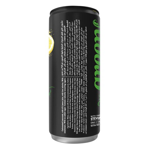 Buy Green Cola Lemon Carbonated Drink 330ml Online | Carrefour Kenya