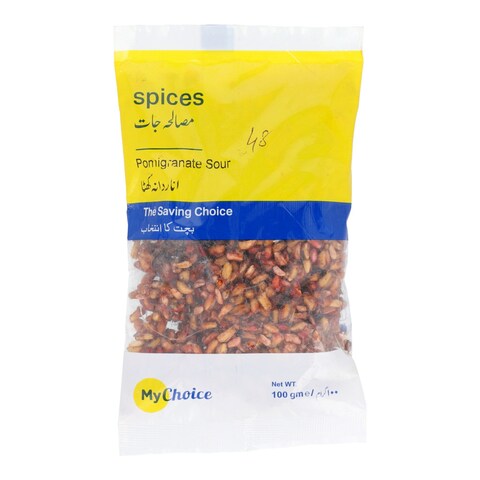 Buy Spices Pomigranate Sour 100 gr Online | Carrefour Pakistan