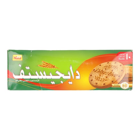 Buy NABIL DIGESTIVE 10 STAY 420 GM Online | Carrefour Pakistan