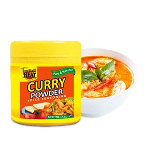 Tropical Heat Spices Curry Powder 100G Online | Carrefour Kenya