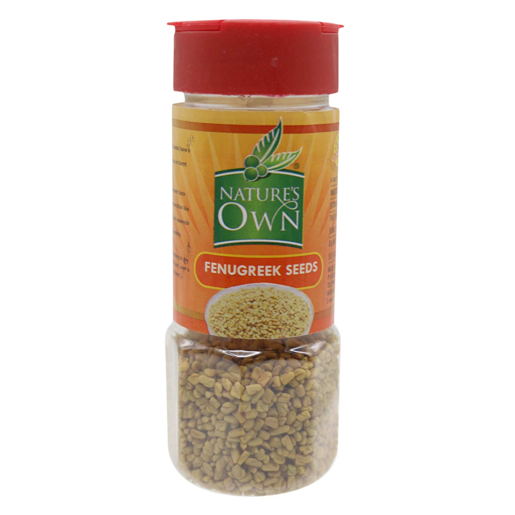 Buy Nature's Own Whole Fenugreek Seeds 40g Online | Carrefour Kenya