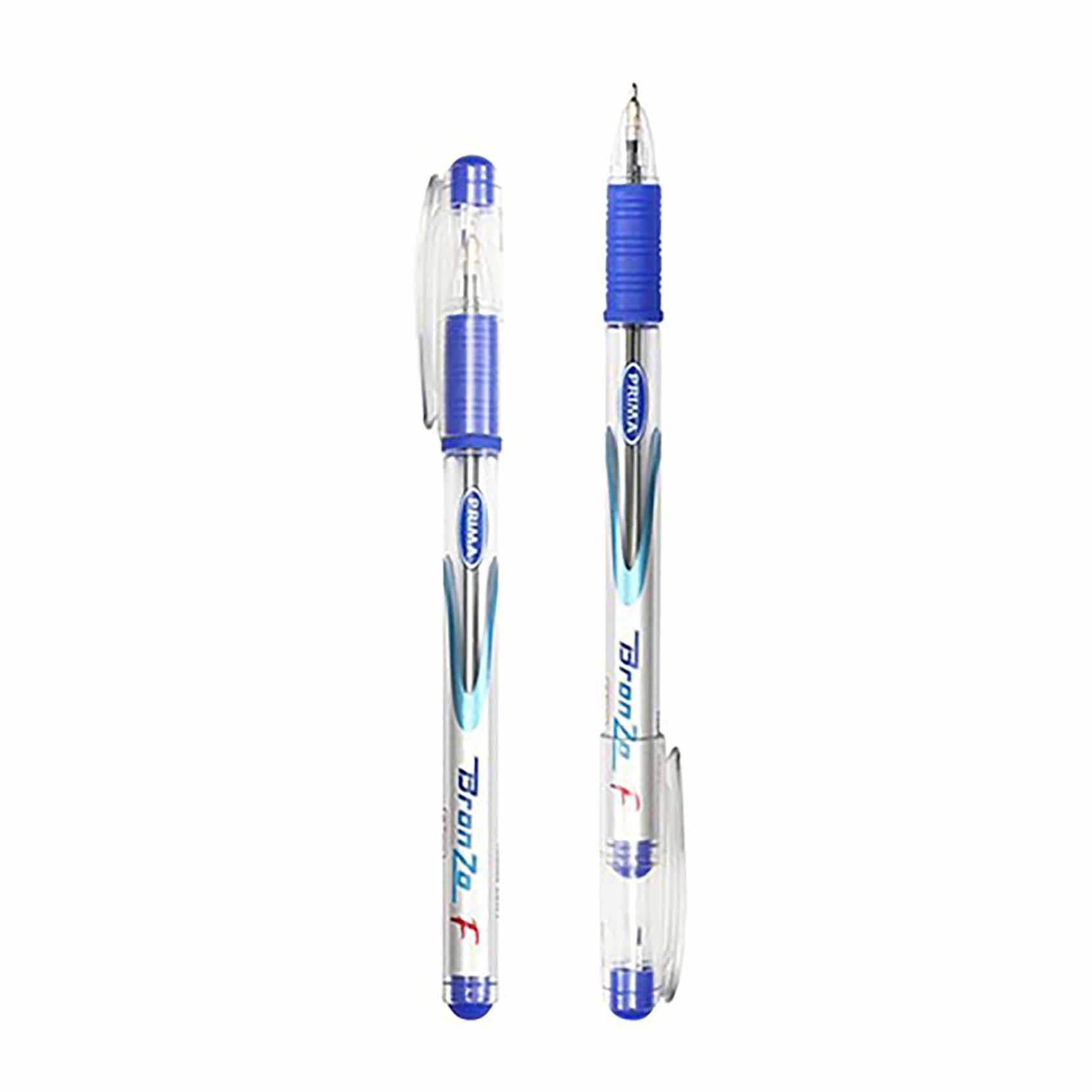 Buy Prima Bronzo Ball Pen x 2 Online | Carrefour Egypt