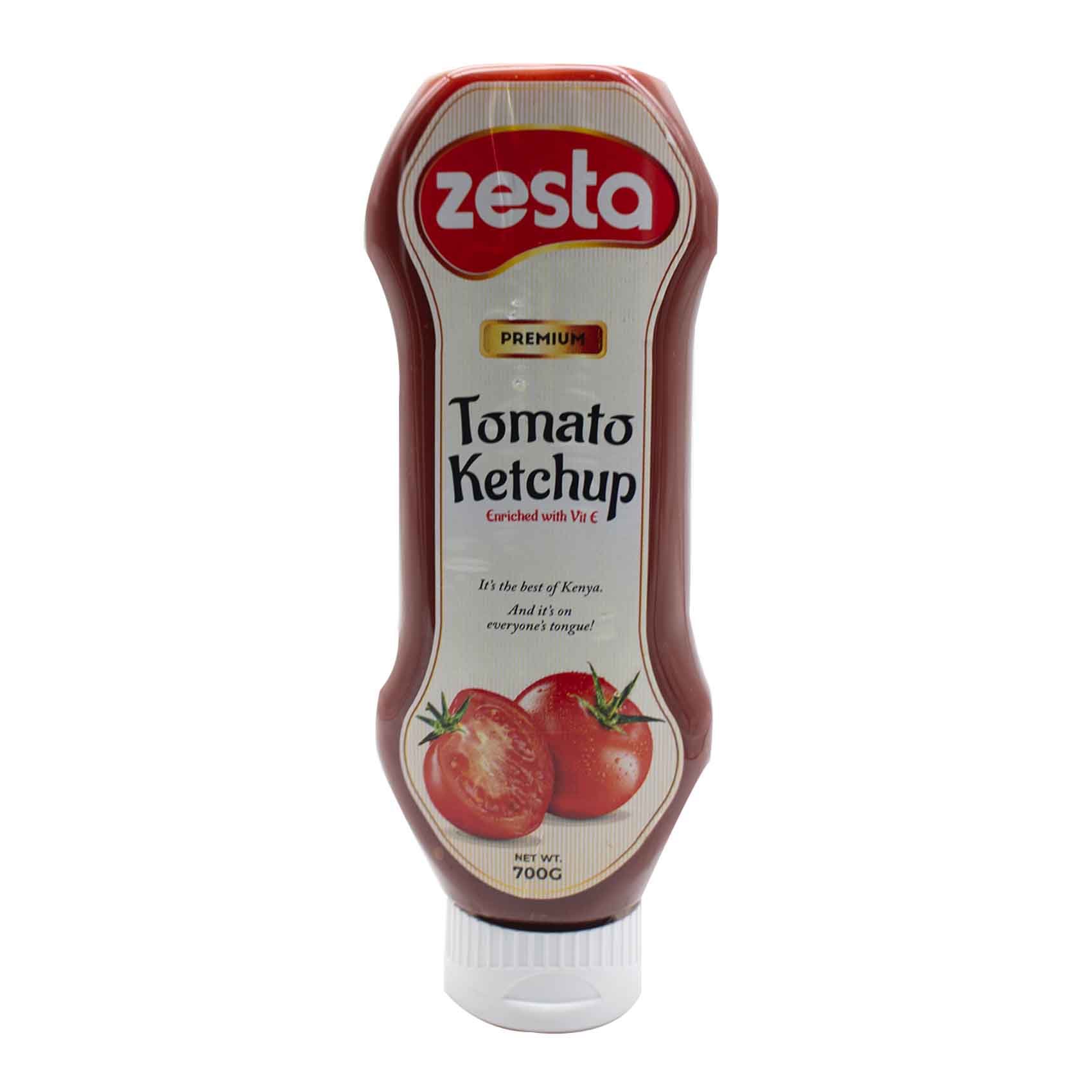 Zesta Premium Tomato Ketchup 700g Online Carrefour Kenya