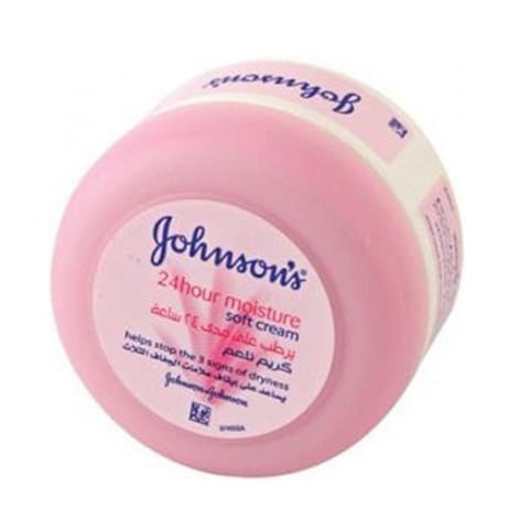 Buy Johnson And Johnson Soft Cream 100ML Online | Carrefour Lebanon