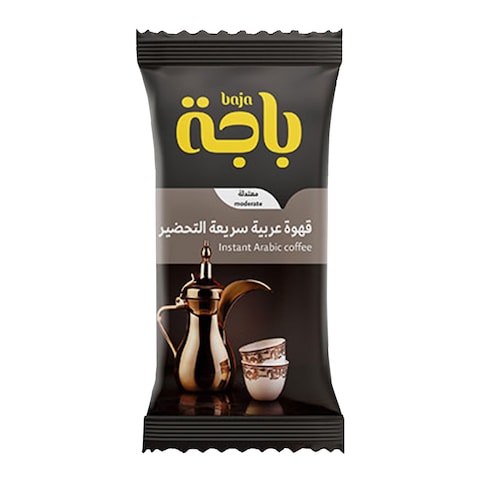 Baja Instant Arabic Coffee Moderate 30g price in Saudi Arabia ...