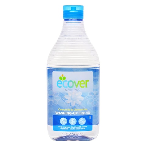 Buy Ecover Camomile And Clementine Washing Up Liquid 450ml Online | Carrefour Kenya