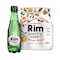 Buy Rim Orange Blossom Sparkling Water 330ML X Pack Of 6 Online | Carrefour Lebanon