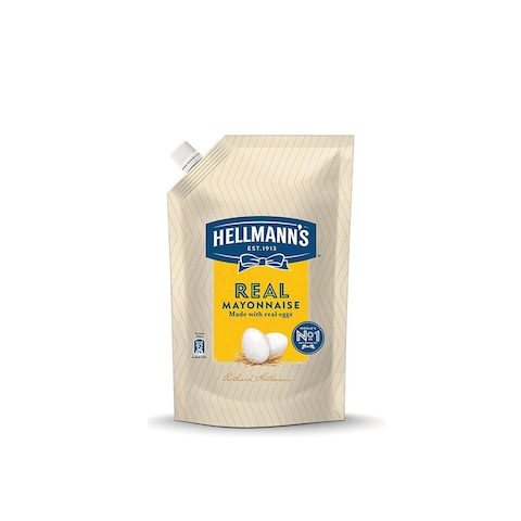 Buy Hellmann'S Real Mayonnaise 200 ml Online | Carrefour Pakistan