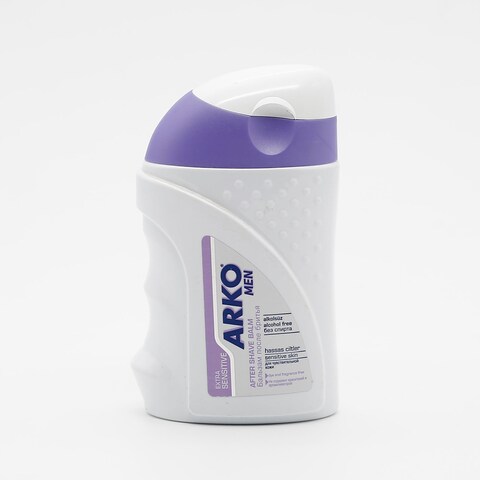 Arko Men After Shave Balm For Sensitive Skin 150 ml price in Saudi Arabia | Carrefour Saudi ...