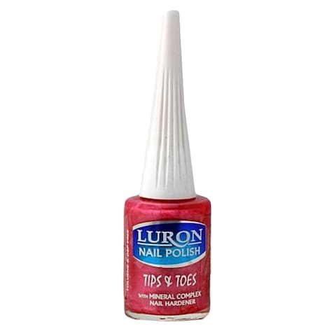 Buy Luron Nail Polish No. 15 14ml Online | Carrefour Kenya