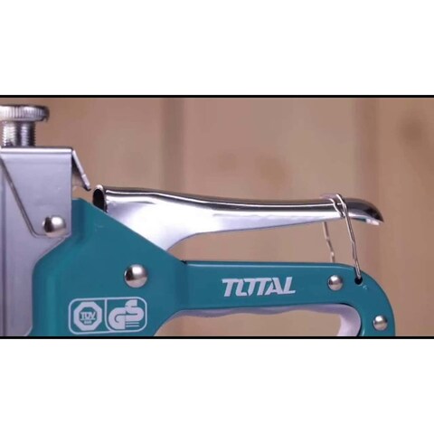 Buy TOTAL 3 IN 1 STAPLE GUN Online | Carrefour Egypt