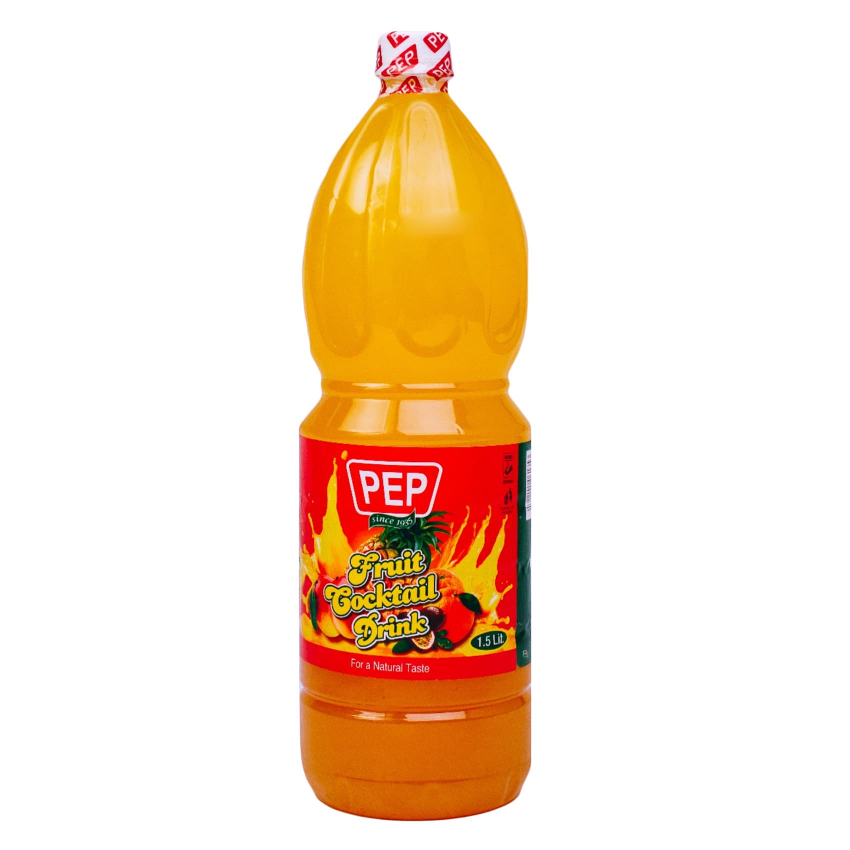 Buy Pep Fruit Cocktail Drink 1. 5L Online | Carrefour Kenya