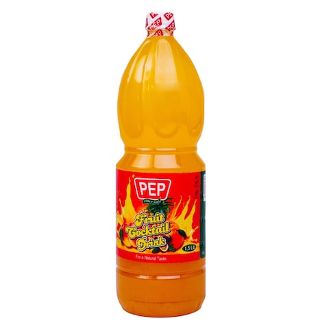 Buy Pep Fruit Cocktail Drink 1. 5L Online | Carrefour Kenya