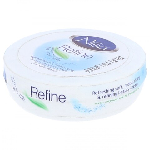 Buy Nisa Refine Refreshing Soft,Moisturizing & Refining Beauty Cream 75 ...