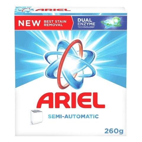 Ariel Original Scent Laundry Detergent Powder 260g price in Kuwait ...