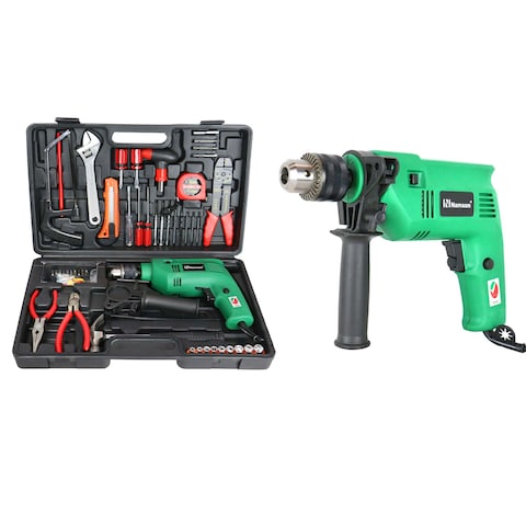 Buy Namson Cordless Drill Tool Set, 500W Online | Carrefour KSA
