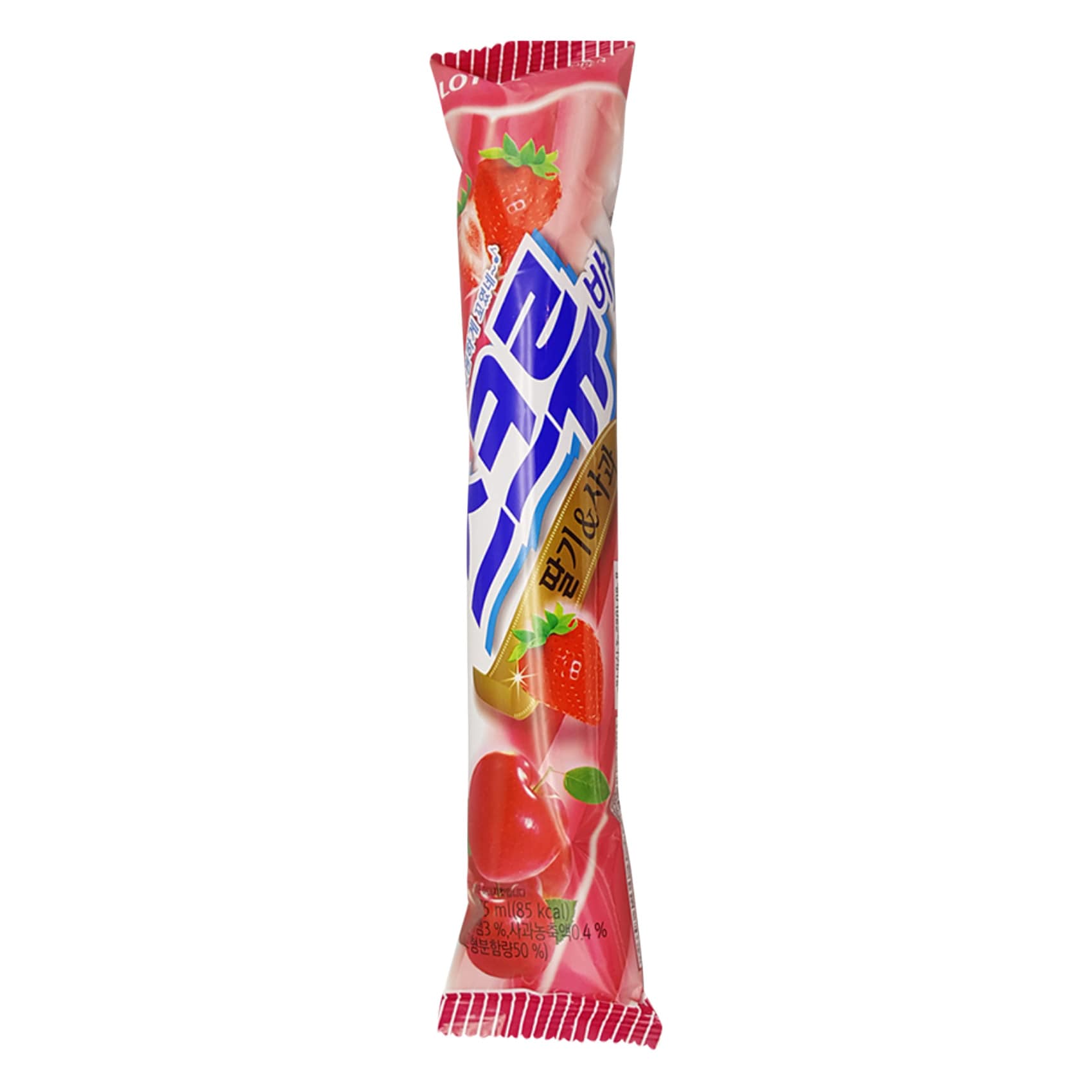 Ice Cream Bar Lotte