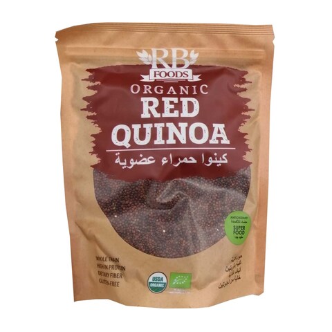 RB RED QUINOA SEEDS 340G price in Kuwait | Carrefour Kuwait ...